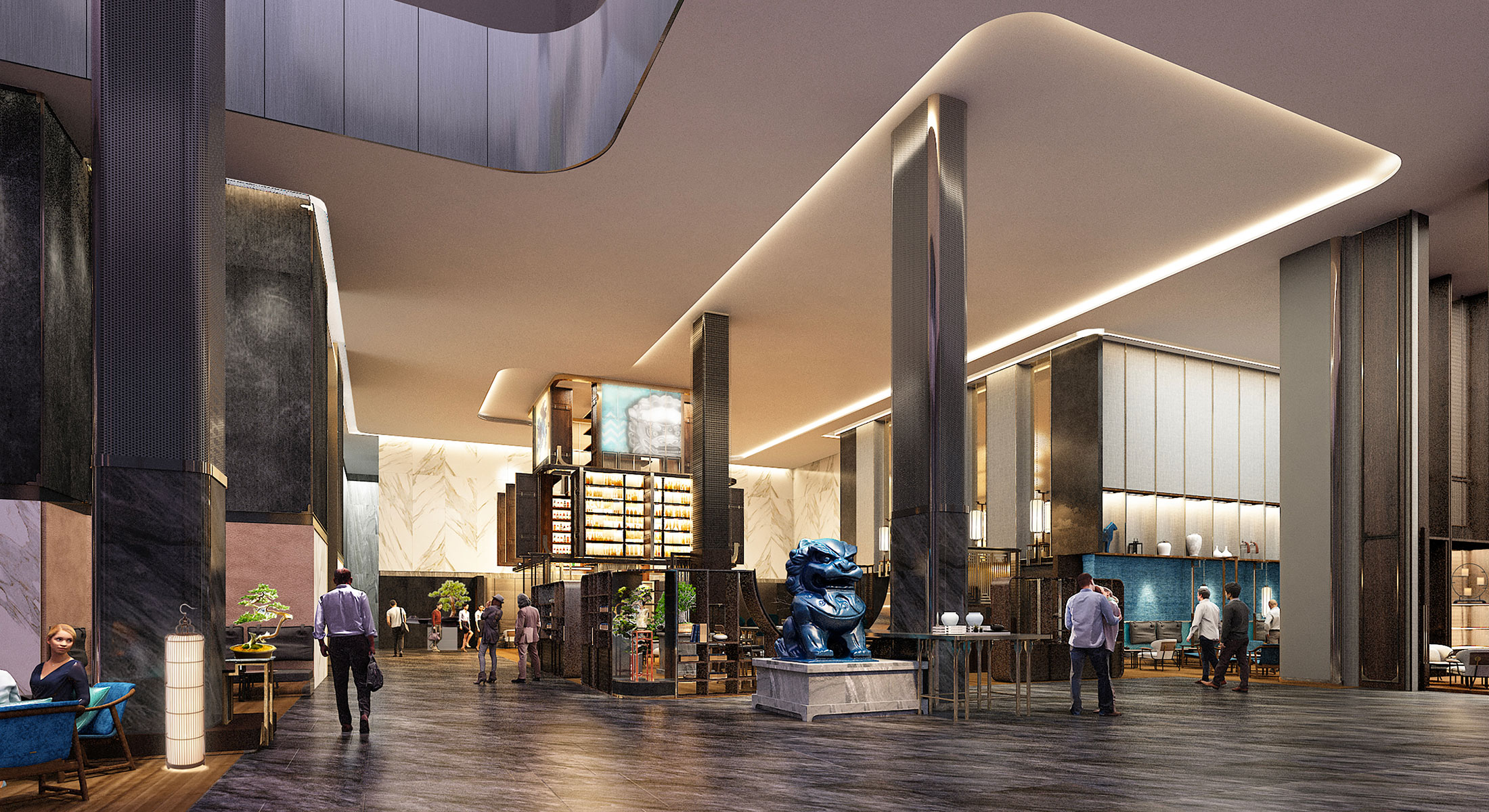 The Junction at Pullman Hai phong Grand Hai Phong