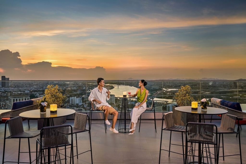 Pullman Hai Phong Grand Hotel a New Luxury Hotel in Vietnam