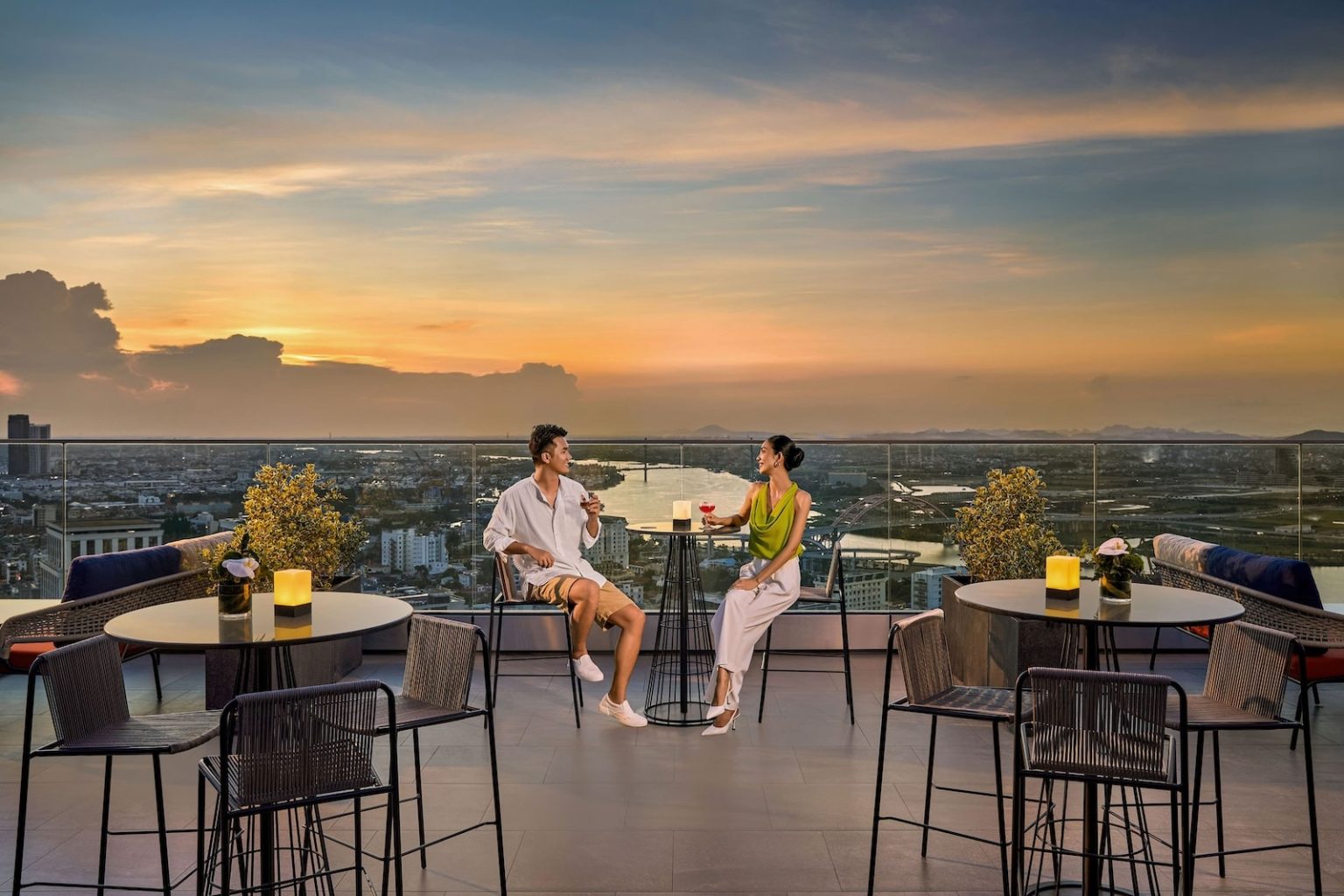 Pullman Hai Phong Grand Hotel a New Luxury Hotel in Vietnam