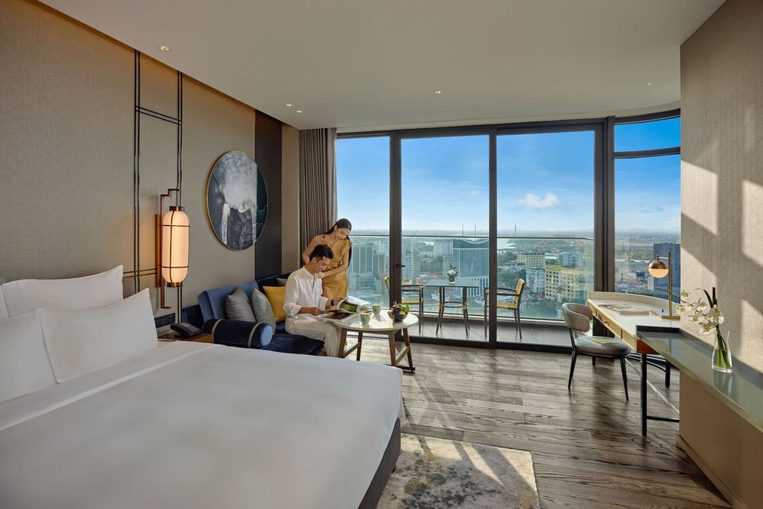 Pullman Hai Phong Grand Hotel a New Luxury Hotel in Vietnam
